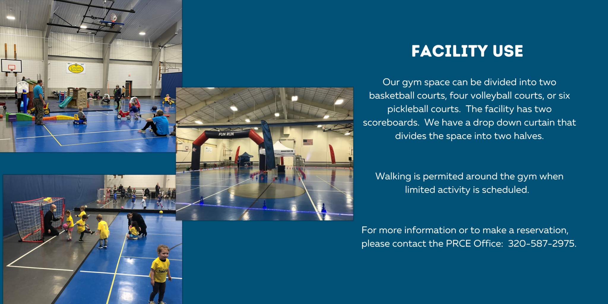 Recreation Center - City of Hutchinson PRCE